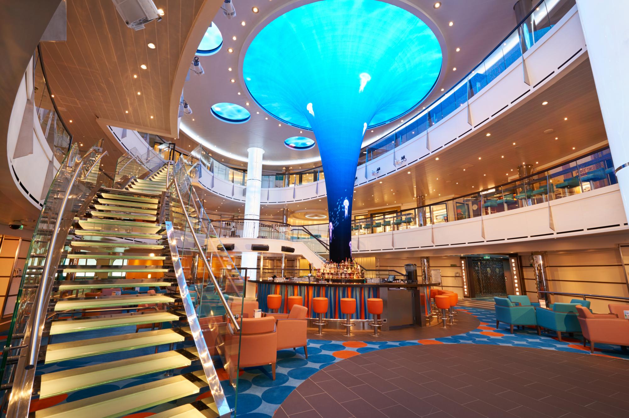 Cabins on Carnival Vista | Pure Holidays