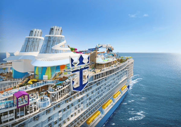 Royal Caribbean Ships - Legend of the Seas | Pure Holidays