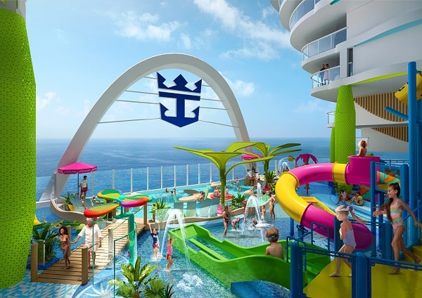 Royal Caribbean Ships - Legend of the Seas | Pure Holidays