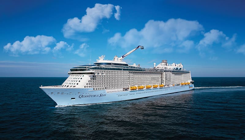 Royal Caribbean Ships - Quantum of the Seas | Pure Holidays
