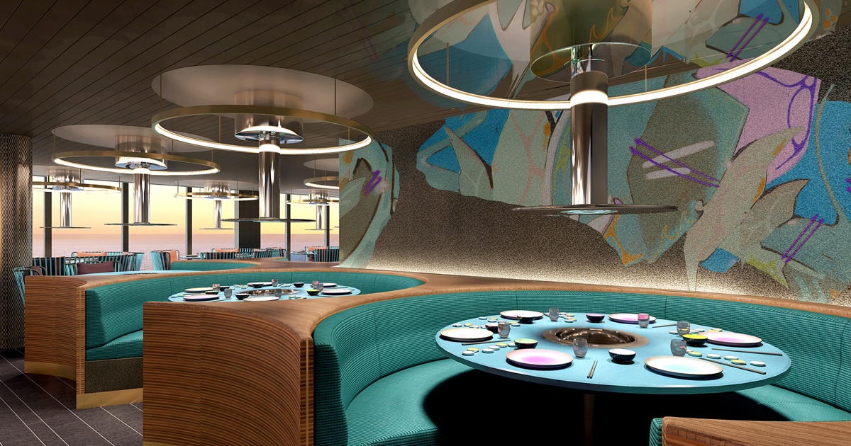 Cabins on Resilient Lady | Pure Holidays